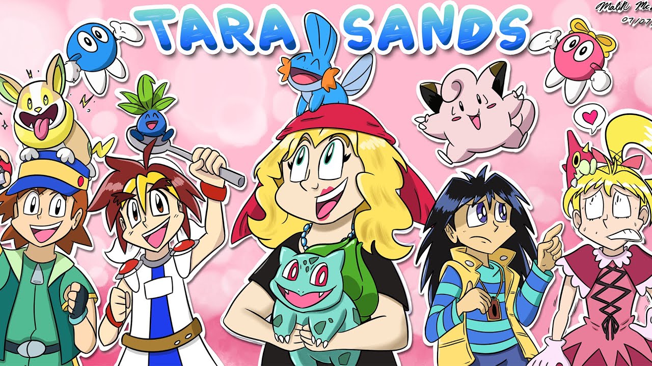 Ain't Life Grand w/Tara Sands (Voice Actor Interview - Pokemon, Yu-Gi ...