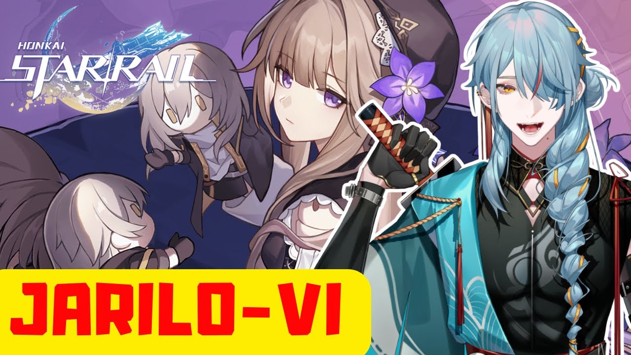 PROTECT CLARA BEST DAUGHTER | Honkai: Star Rail - YouTube