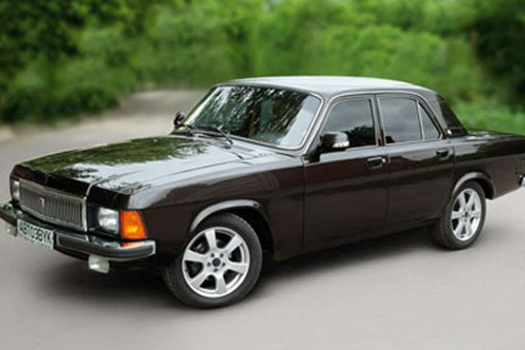 #873. GAZ Volga 3102 Tuning [RUSSIAN CARS] - YouTube