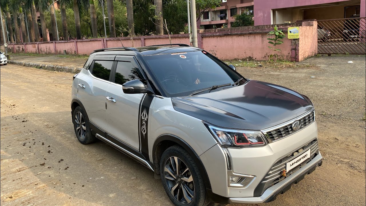 xuv300 dual tone😍 - YouTube