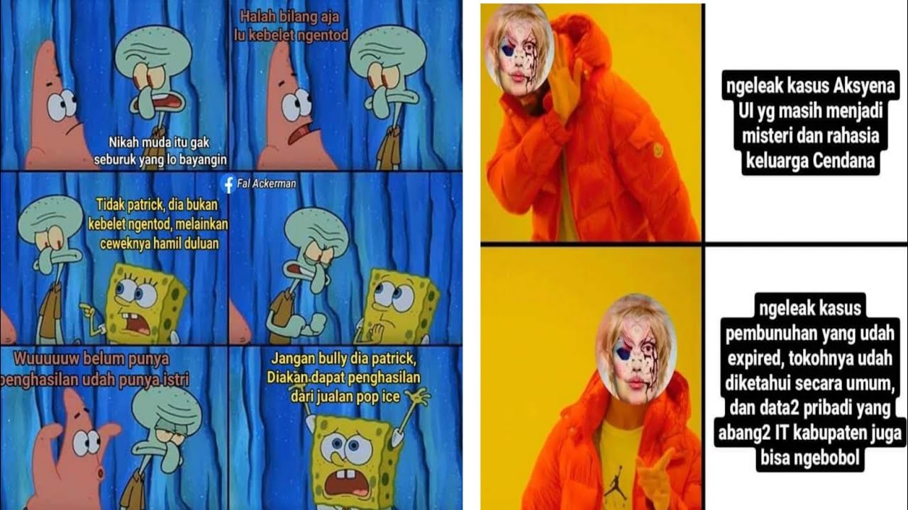 Asupan Meme Random Indonesia Part - 29 | Meme Pemersatu Bangsa | Asupan ...