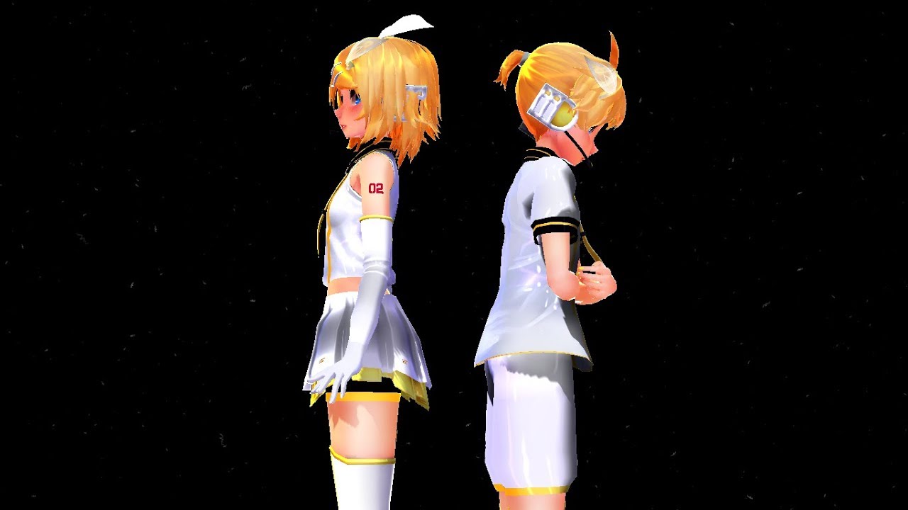 【MMD + MOTION DL】Shape of you - YouTube