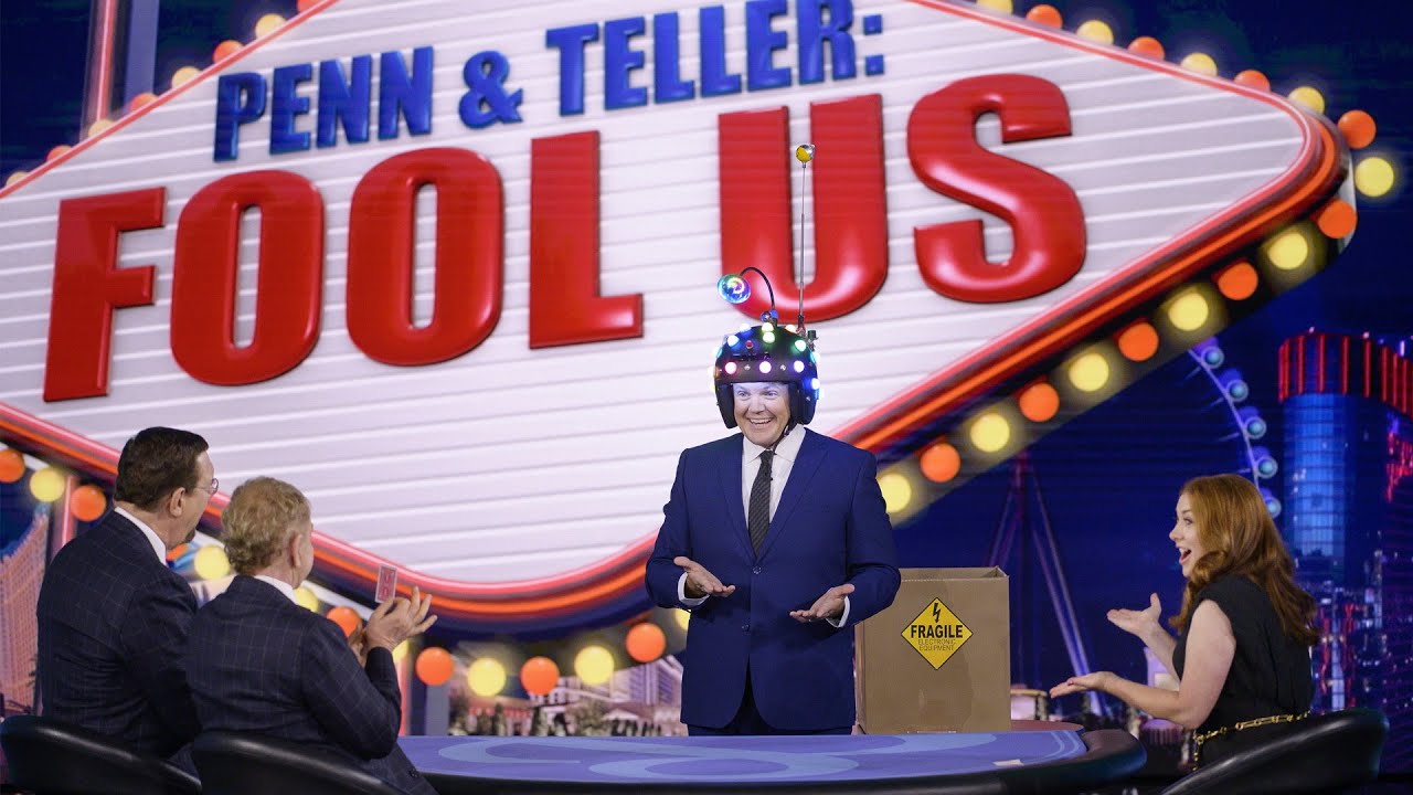 Will Magician John Fitzsimmons FOOL Penn & Teller on Fool Us ...