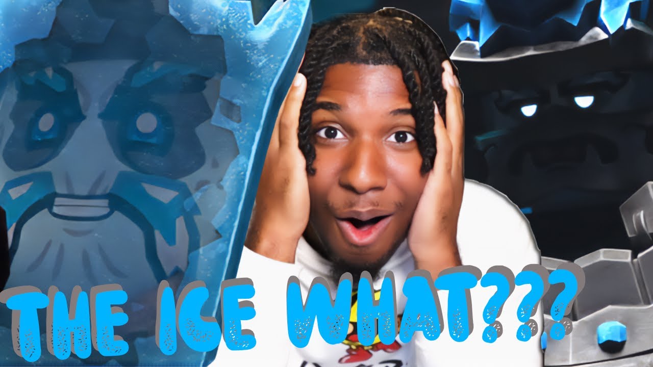 THE ICE EMPEROR!!!! FIRST TIME WATCHING LEGO NINJAGO SEASON 11 EPISODE ...