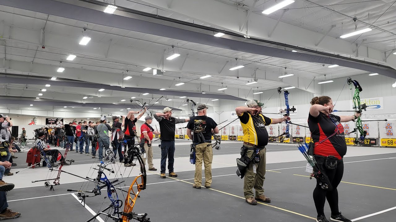 2021 Rushmore Rumble indoor tournament - YouTube