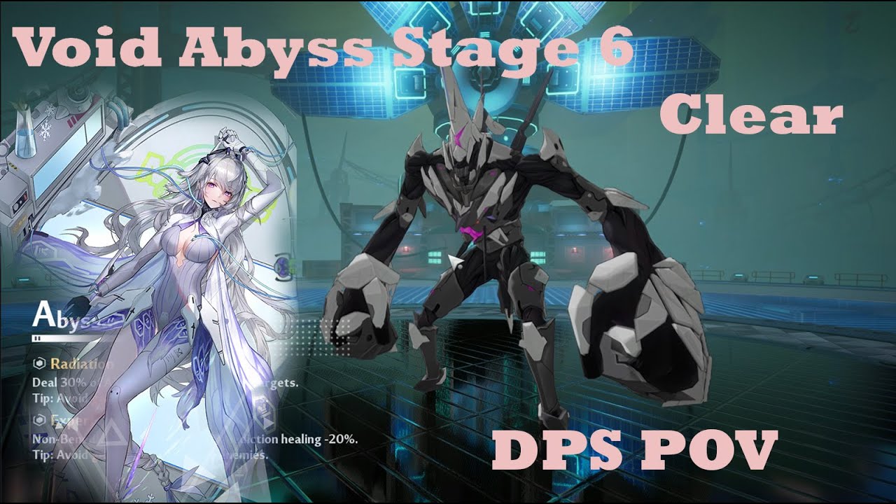 VA 6 Gaia | Void Abyss Alyss Saki Lin Comp. [Uncut] - YouTube