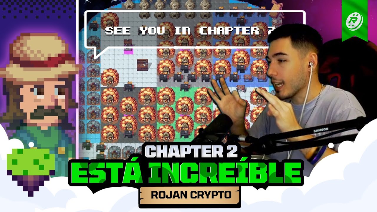 MIS PRIMERAS IMPRESIONES DEL CHAPTER 2 DE PIXELS - YouTube
