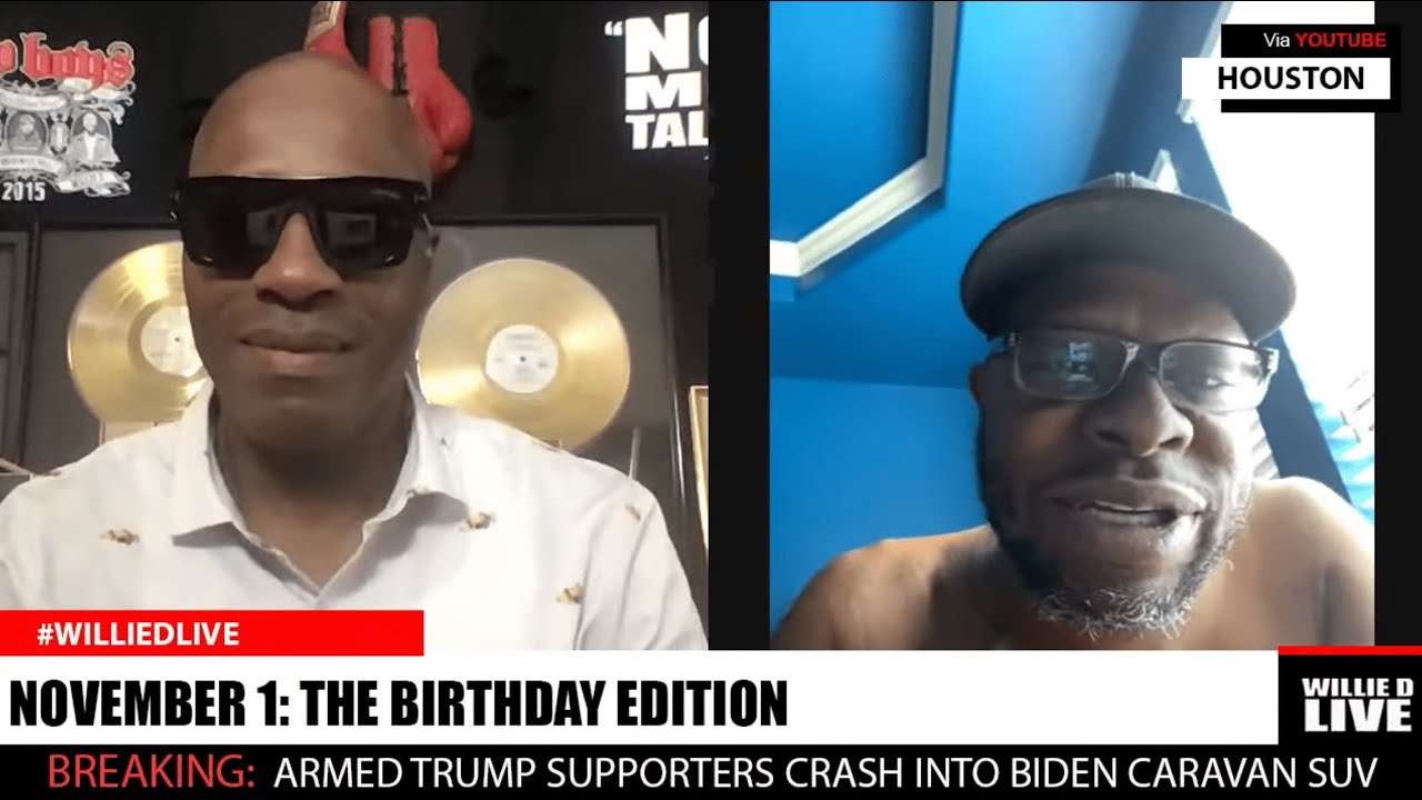 Scarface, Matt Barns, Deon Taylor, Do Or Die, and Slink Johnson aka ...