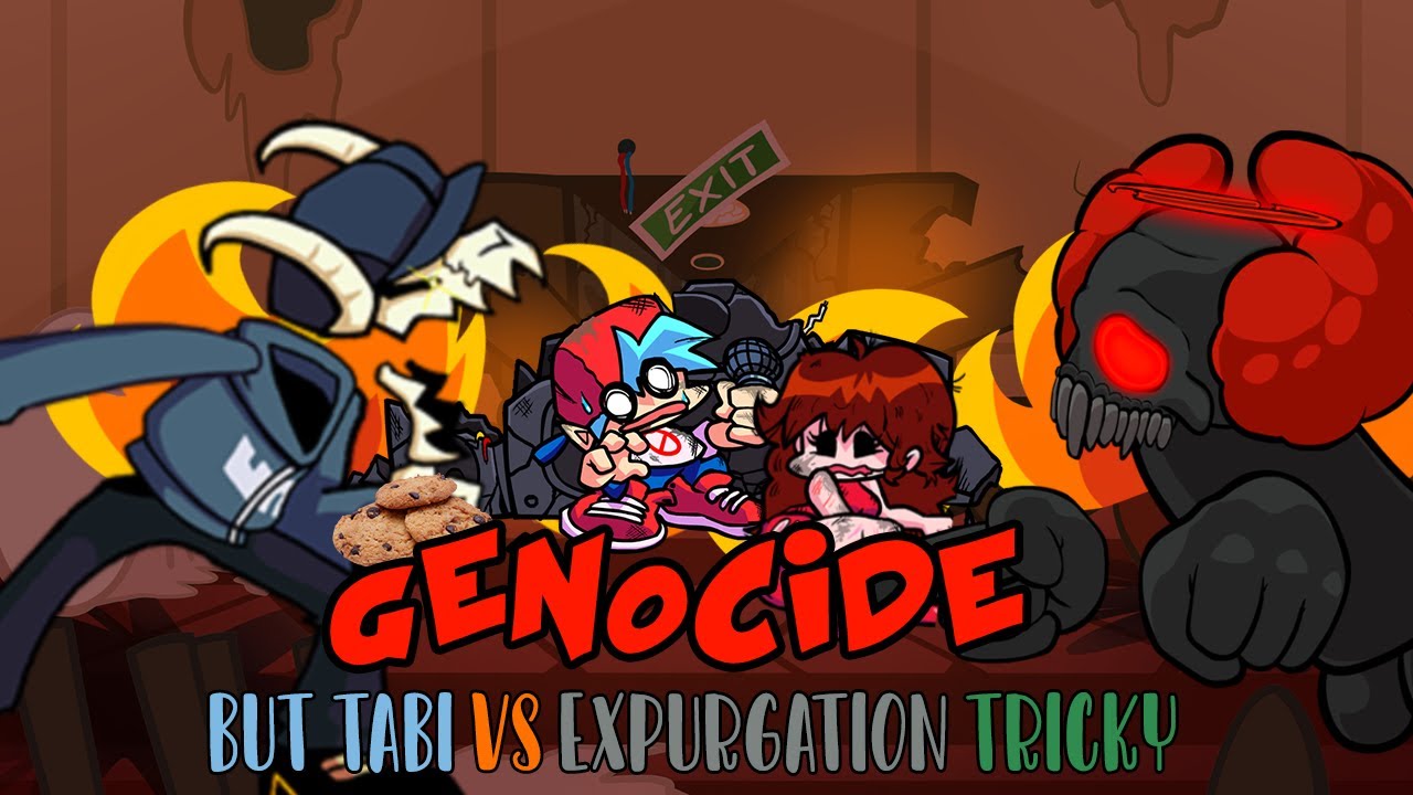 Expurgation Tricky But Sings Genocide Fight Tabi Again | Friday Night ...