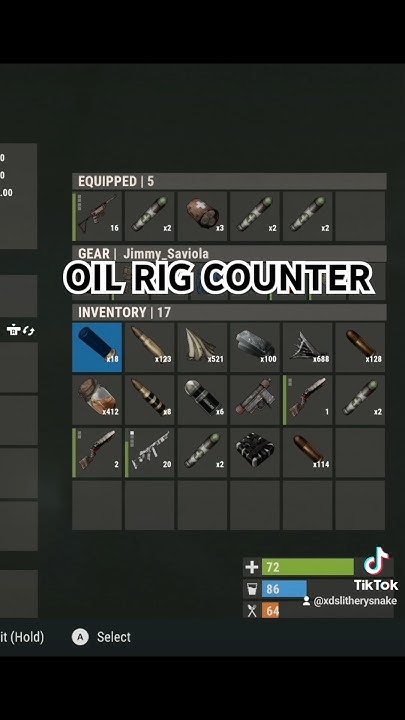 I Love countering oil rig #rust #rustgame #rustconsole - YouTube
