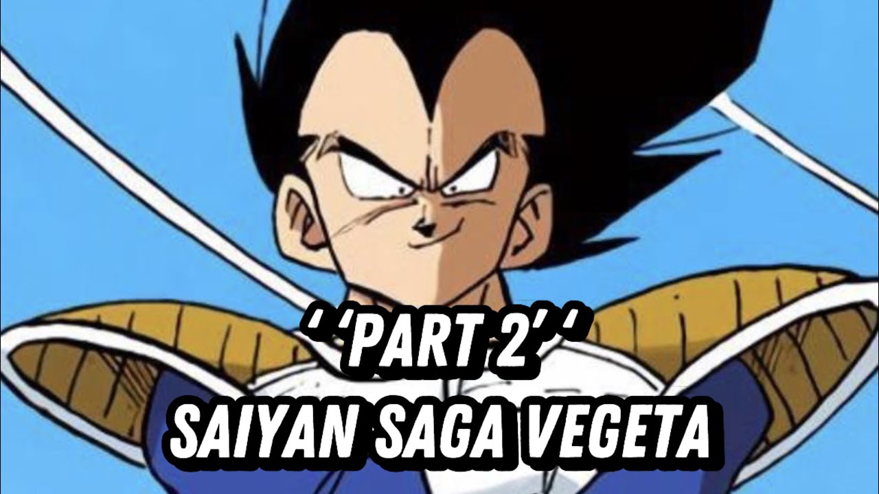 How To Make Saiyan Saga Goku And Vegeta’ ‘ (PT 2) - YouTube