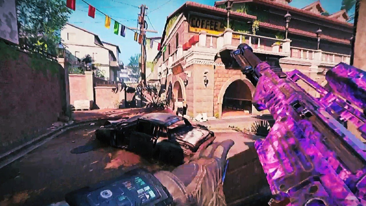 Moment💕| CODM / Cinematic Montage (CapCut) [clips in desc] - YouTube