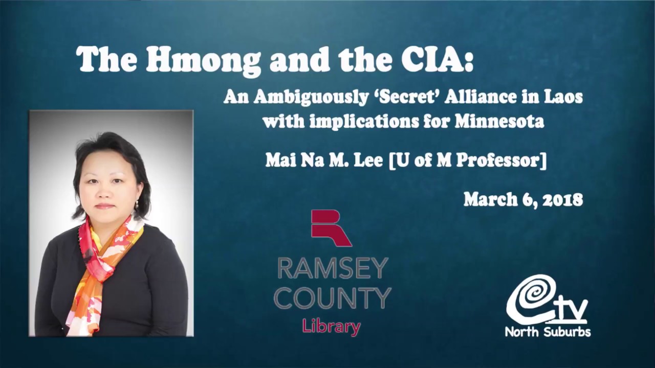 The Hmong and the CIA - YouTube