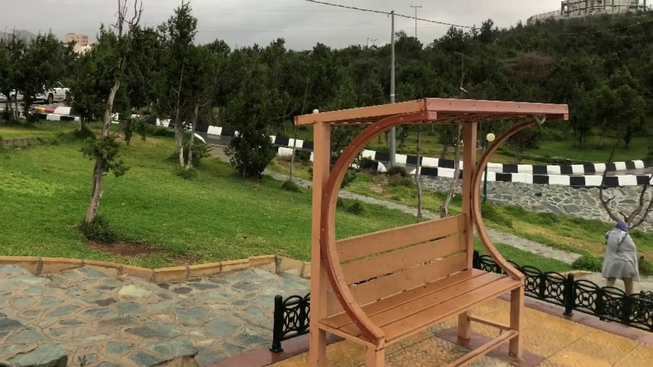 Raghdan Forrest Park “Al Baha” Saudi Arabia - YouTube