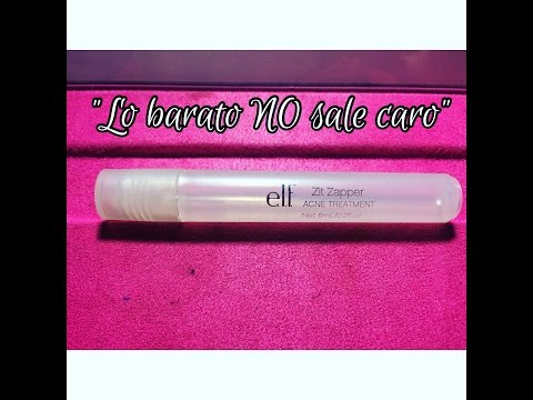 Lo Barato NO Sale Caro - ZitZapper | JackyePeralta