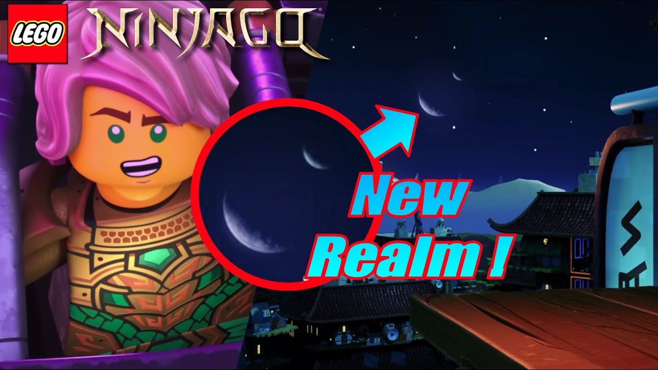 Ninjago United: NEW REALM and Villains Revealed! - YouTube