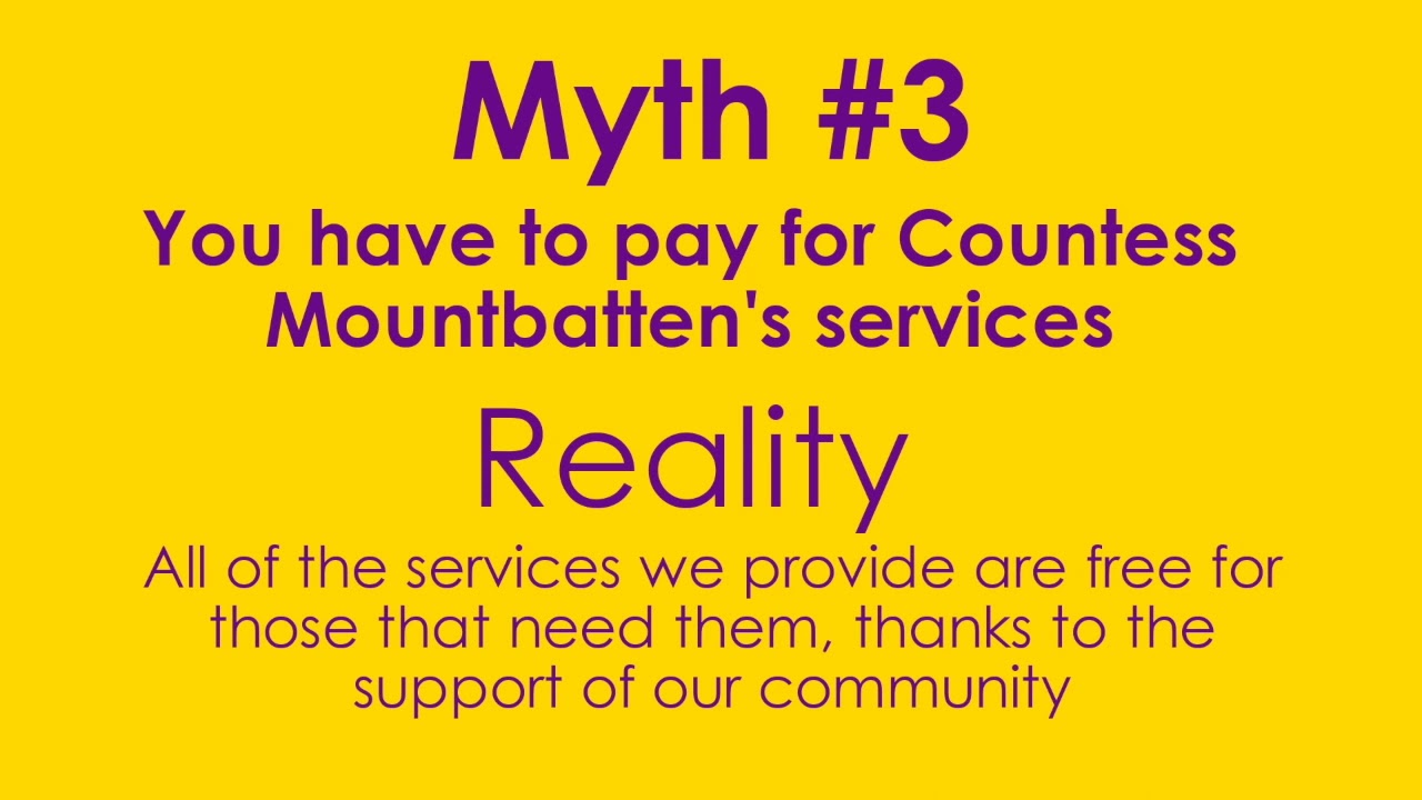 Help us raise awareness - YouTube