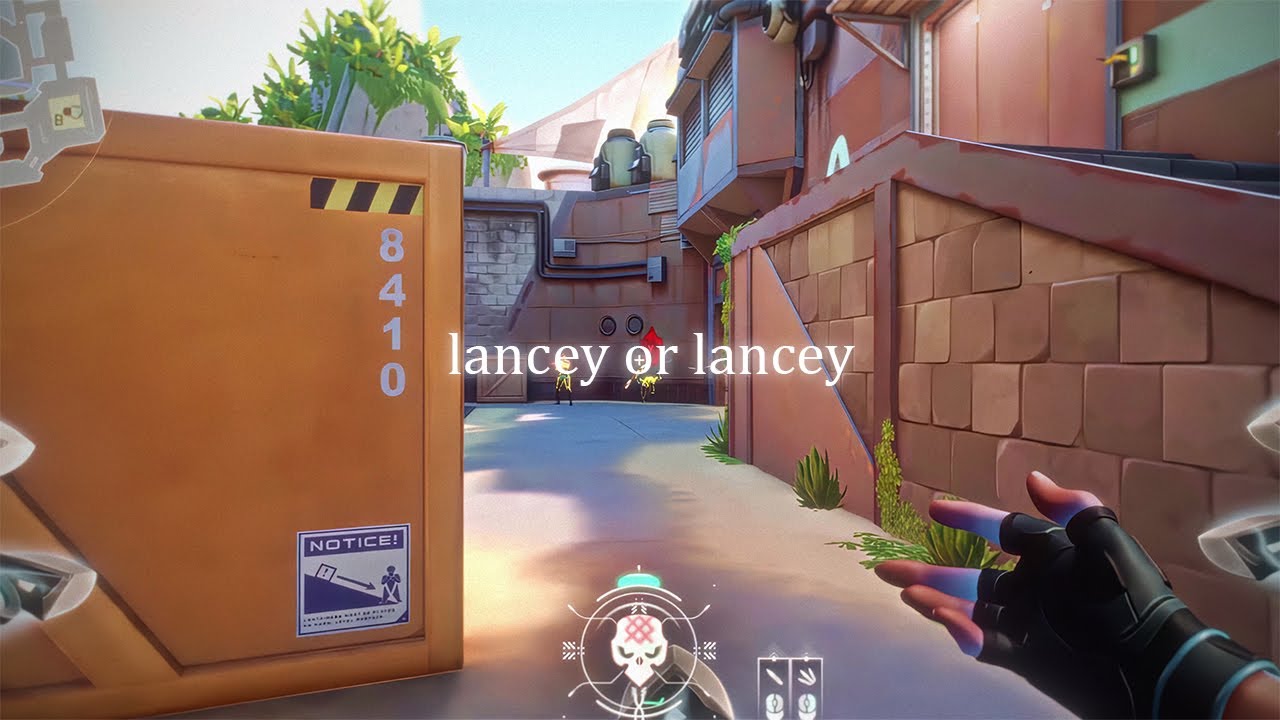 Lancey Or Lancey 💣 - [4K] Valorant Edit - YouTube