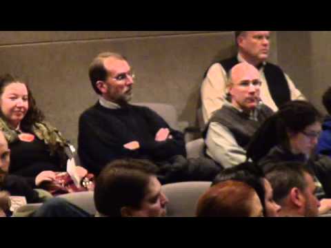 BOEM Anchorage Alaska 12/09/11 Part 1 - YouTube