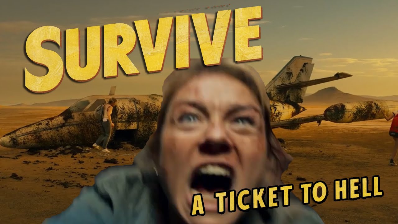 Survive: A Ticket to Hell - YouTube