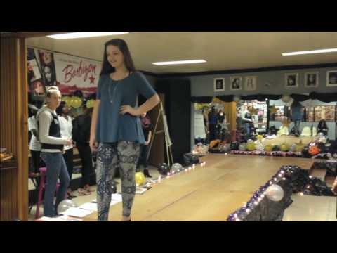 Barbizon St. Louis: Runway - YouTube