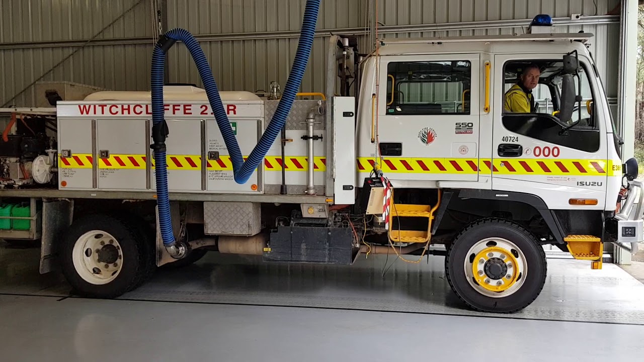 Nederman Pneumatic Track System - YouTube