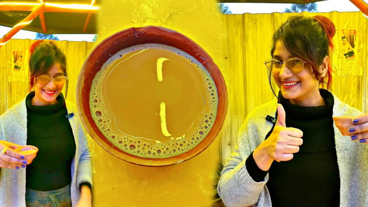 Listen to what Didi said Dolly Chaiwala | Ankurhati famous Russian Tea ...