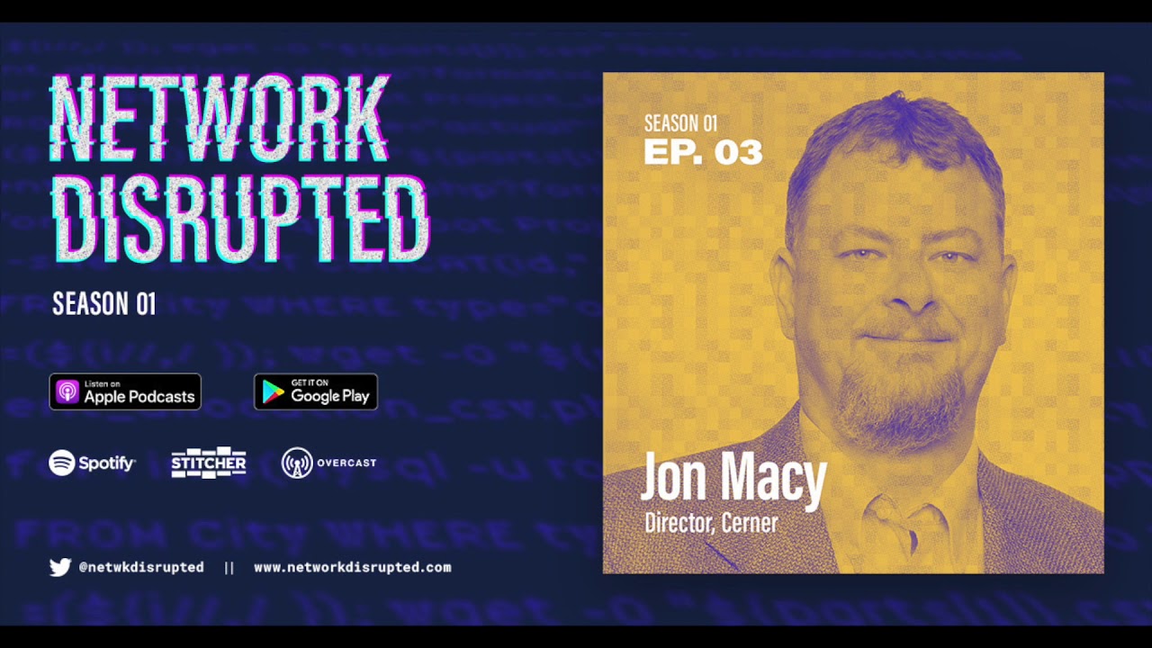 S1, E3: "How do I interpret business requirements?" with Jon Macy ...