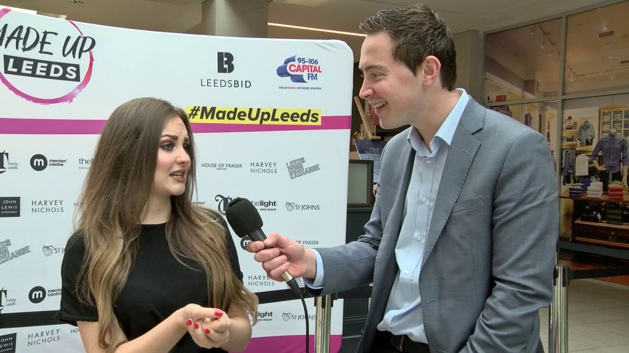 Made Up Leeds Part 2 - YouTube
