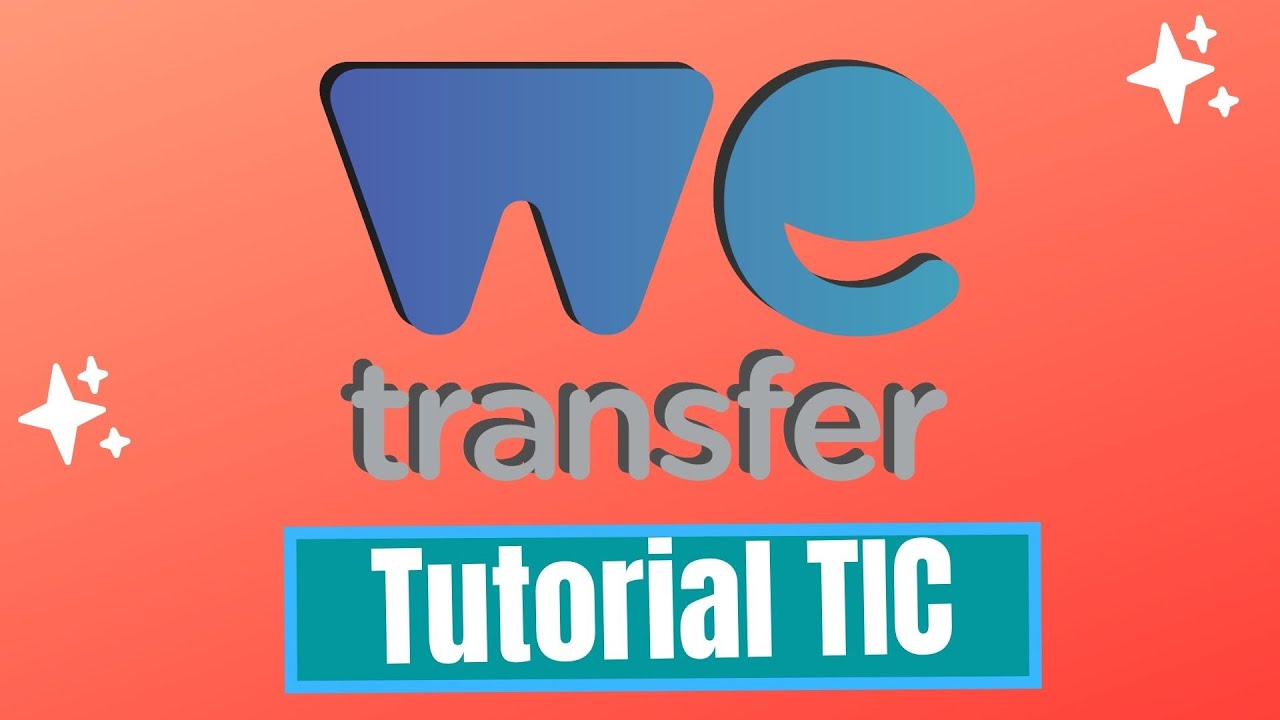 Tutorial TIC | 🔴 WeTransfer. Envía archivos pesados. Paso a paso. - YouTube