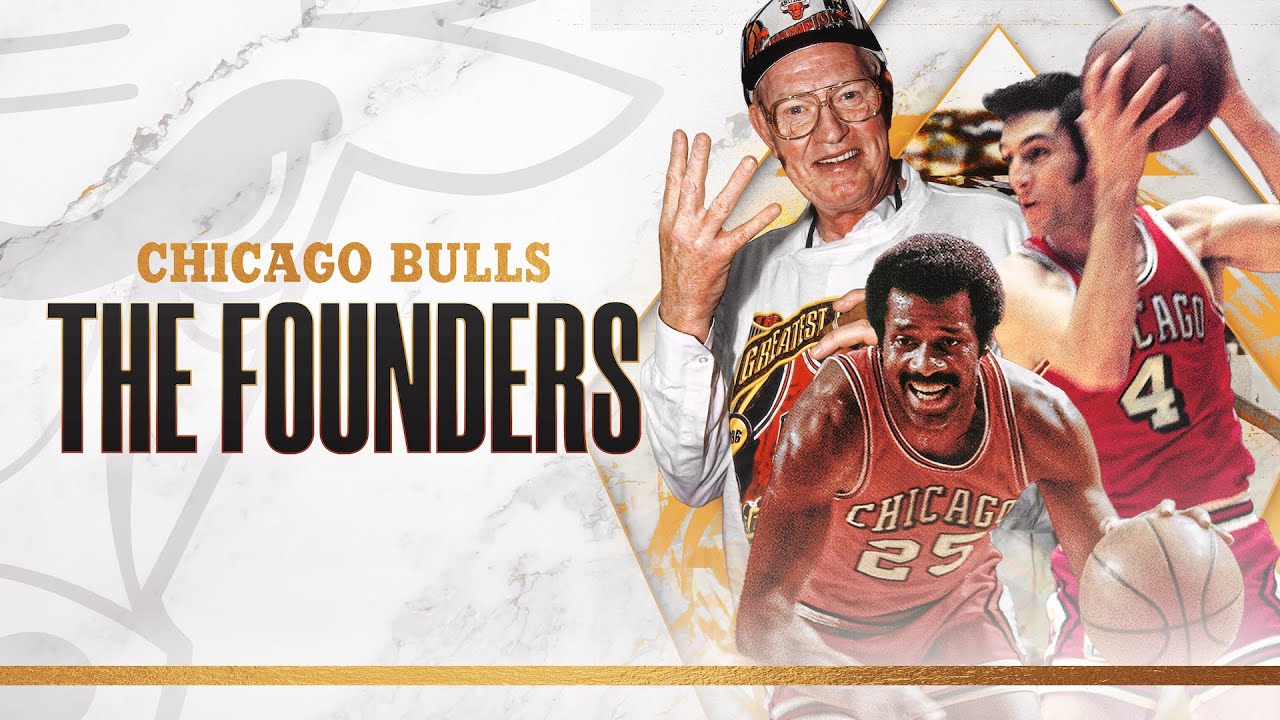 The story of how the Chicago Bulls got their name | Chicago Bulls ...