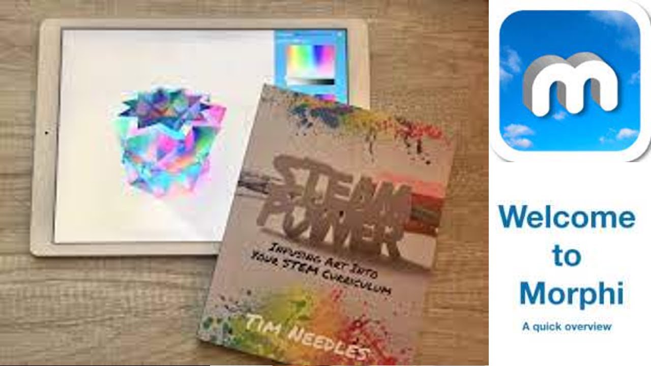 Mastering Morphi: A Comprehensive Tutorial for Creating Stunning 3D ...