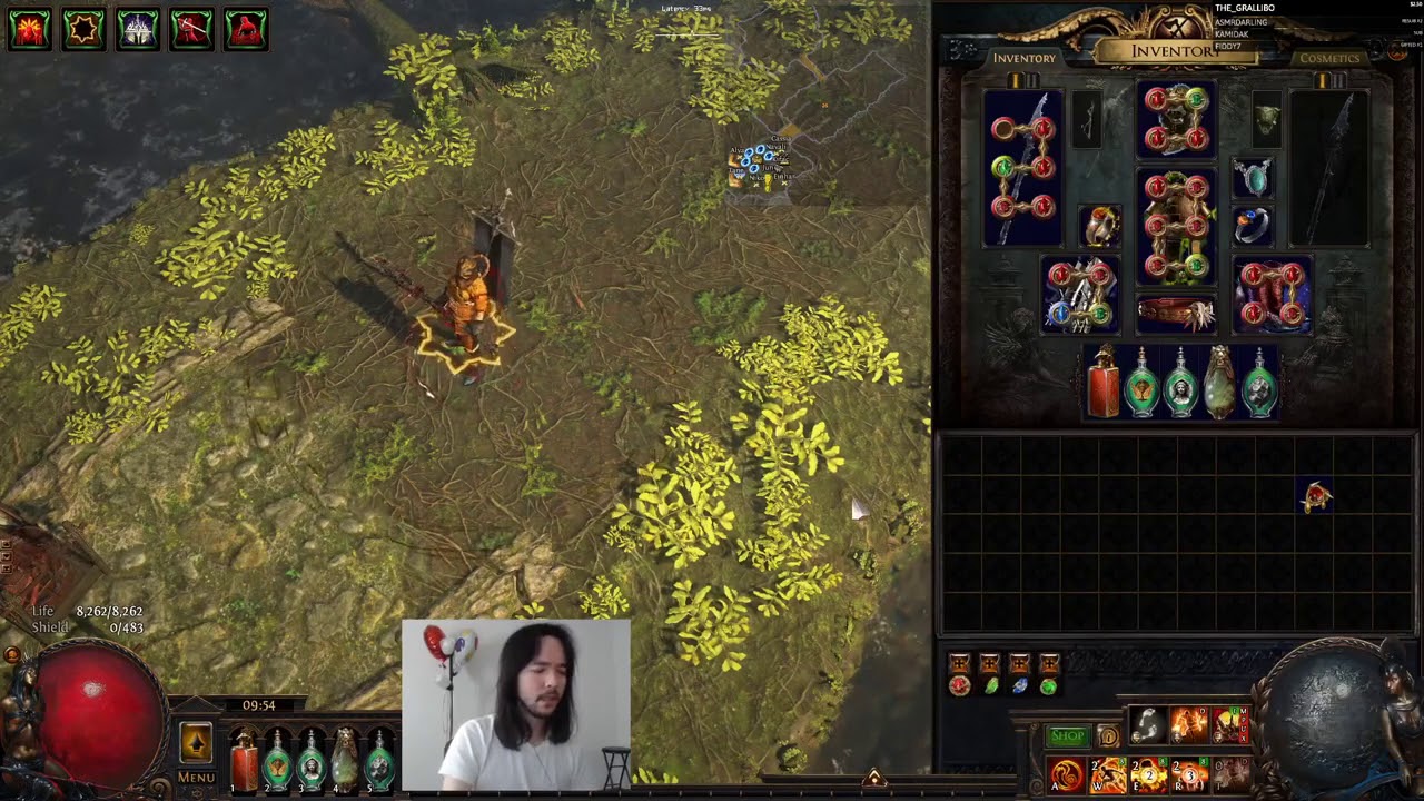 OP Earthshatter Champion Guide for Heist - YouTube