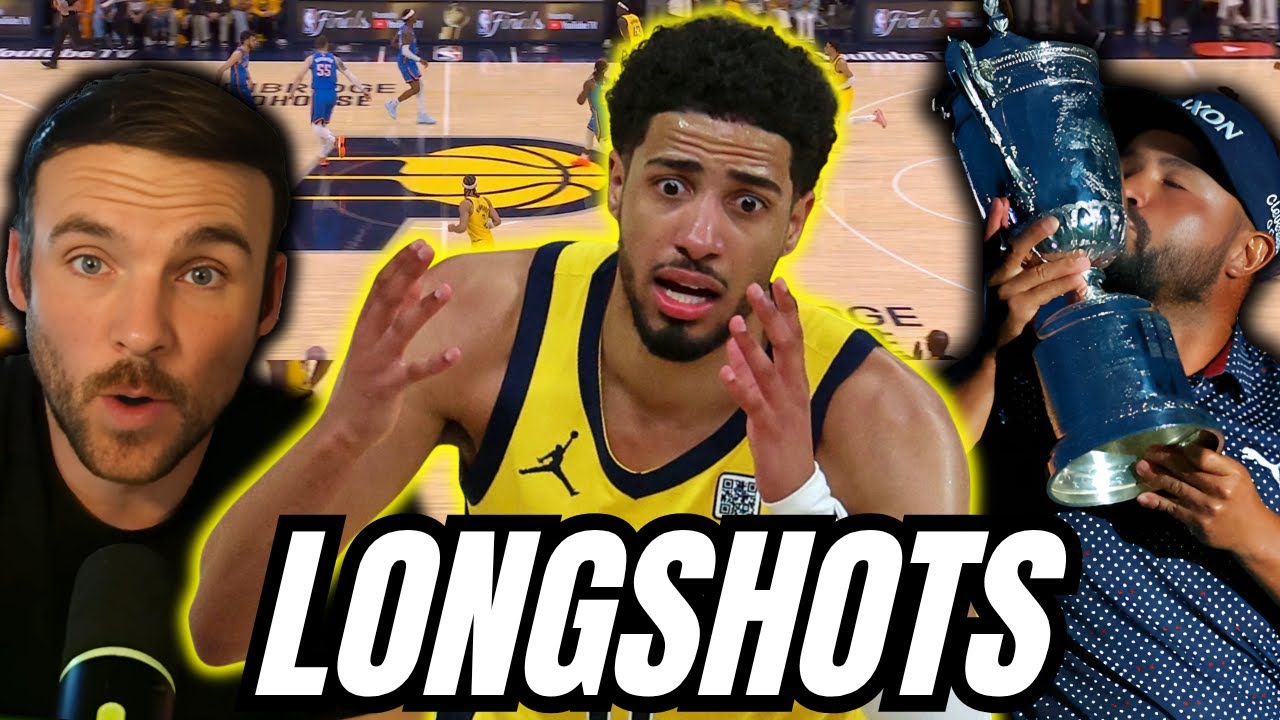 US Open Thriller, NBA Finals “Unwatchable?” & NFL Offseason Chaos - YouTube