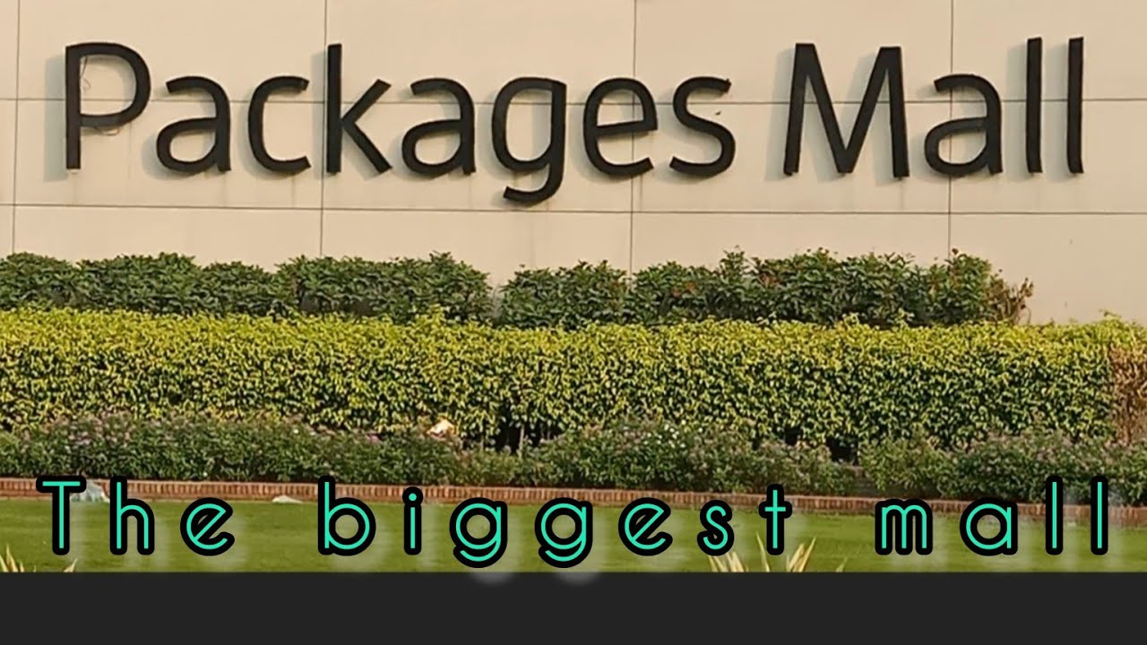 Packages Mall | Biggest Shopping Mall in Lahore | Carrifour |vlog in ...