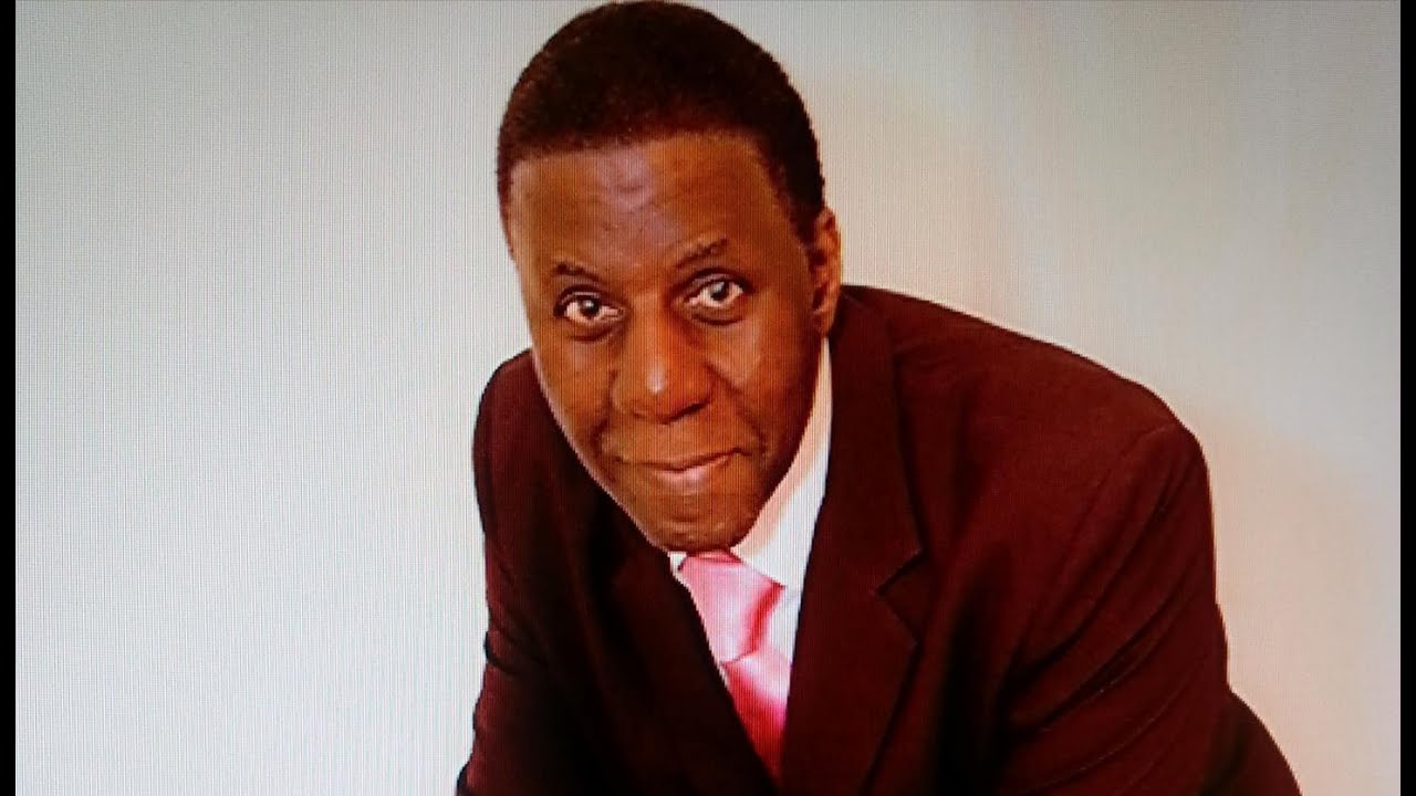 The Black Church In Canada - Bishop Oriel Bryan - YouTube