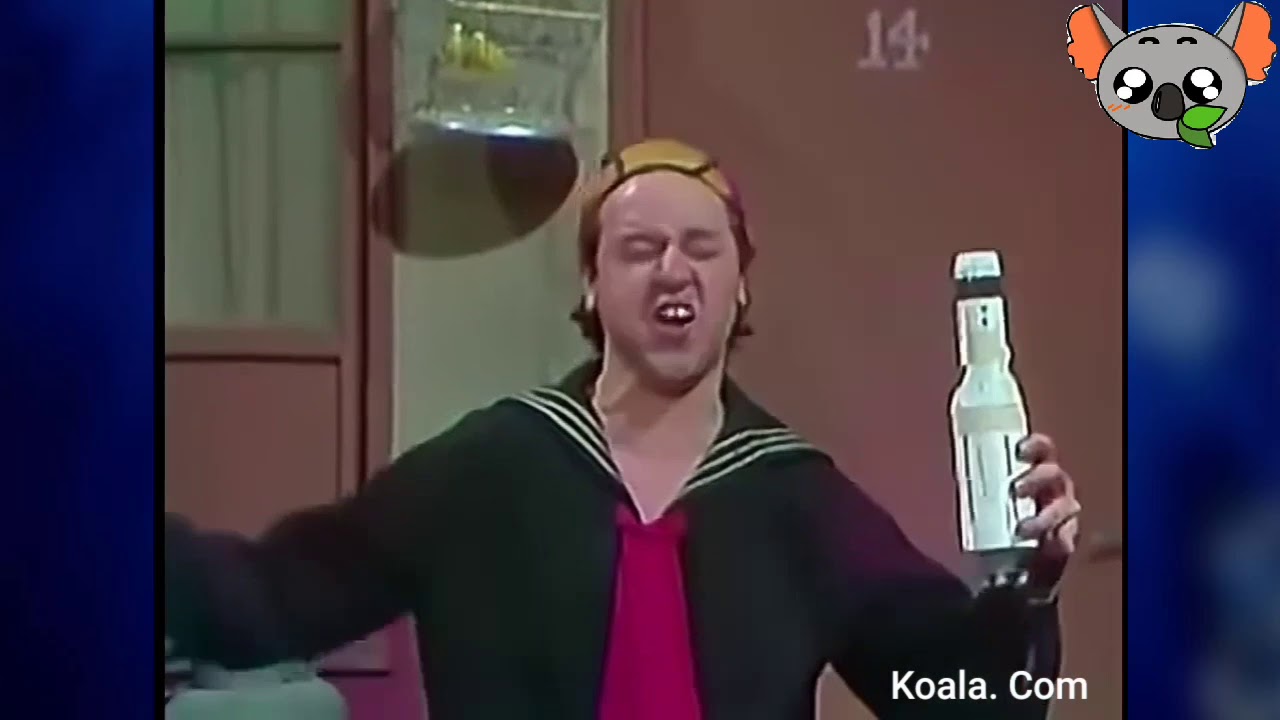 El Chavo Del 8(Don Ramón lechero) la lechi - YouTube