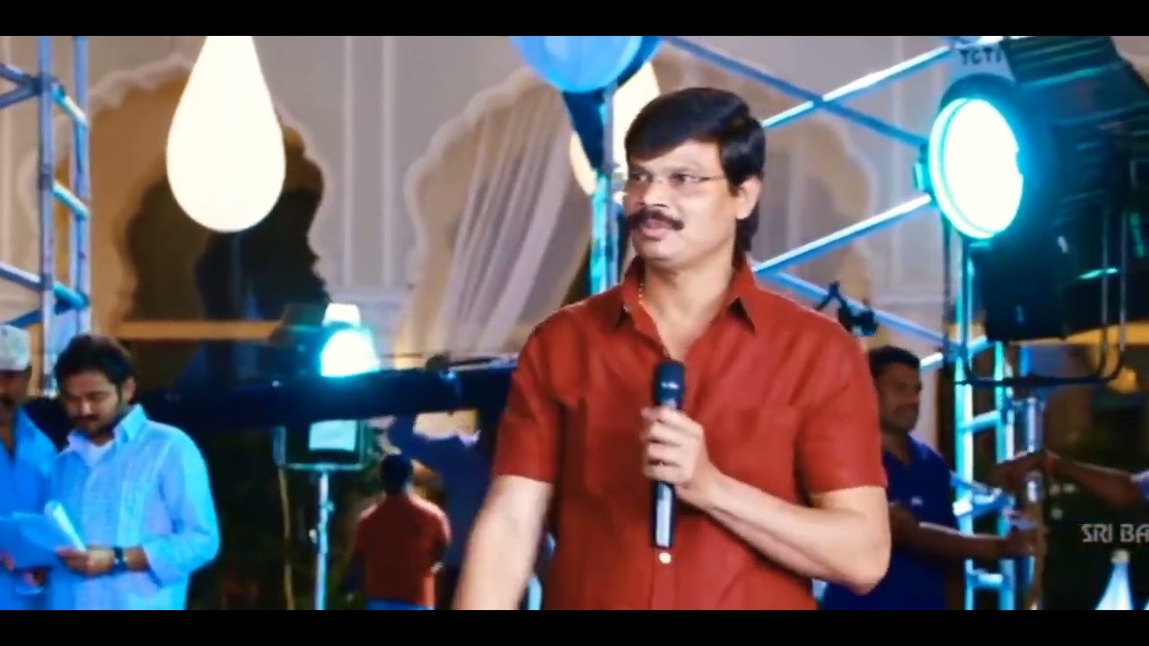 BOYAPATI ACTION - YouTube