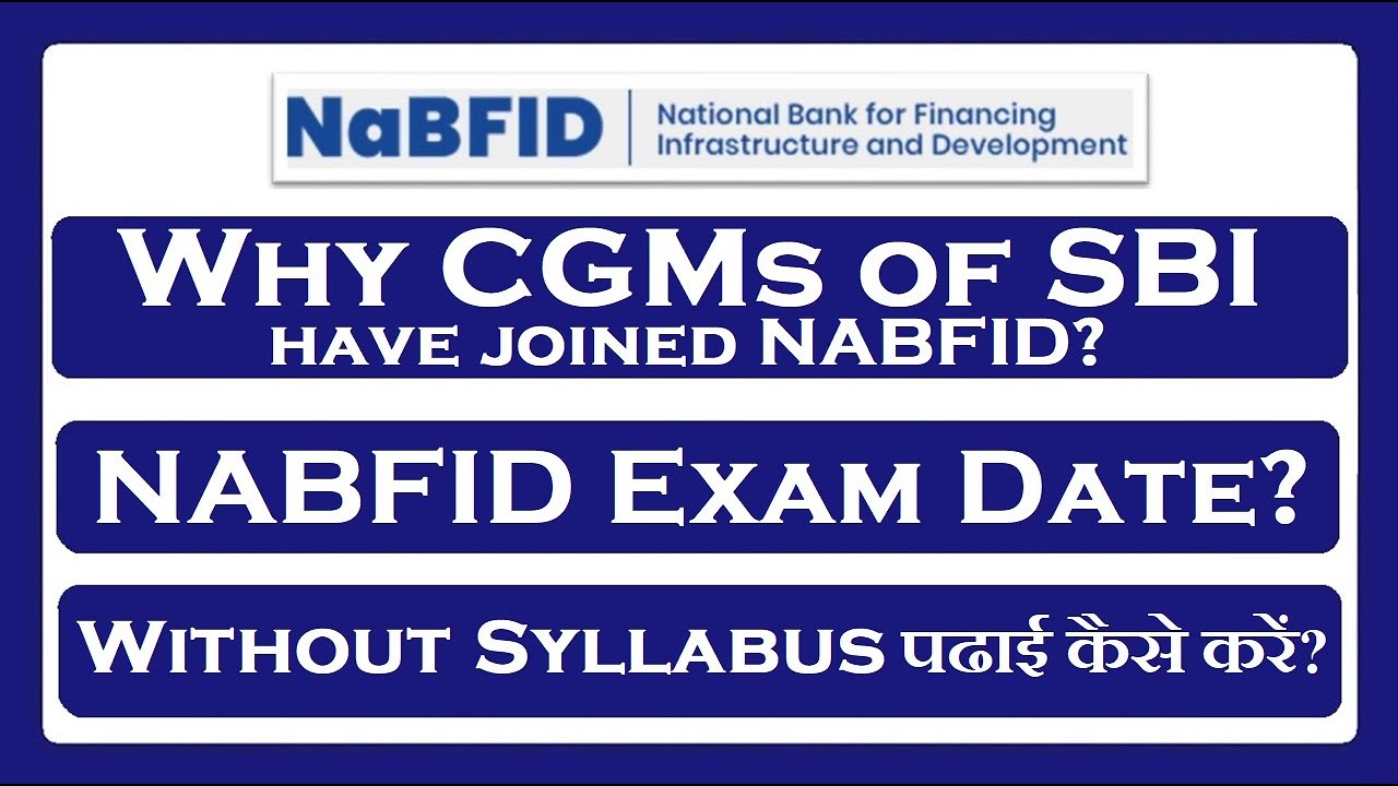 How to Study for NABFID Exam? - YouTube