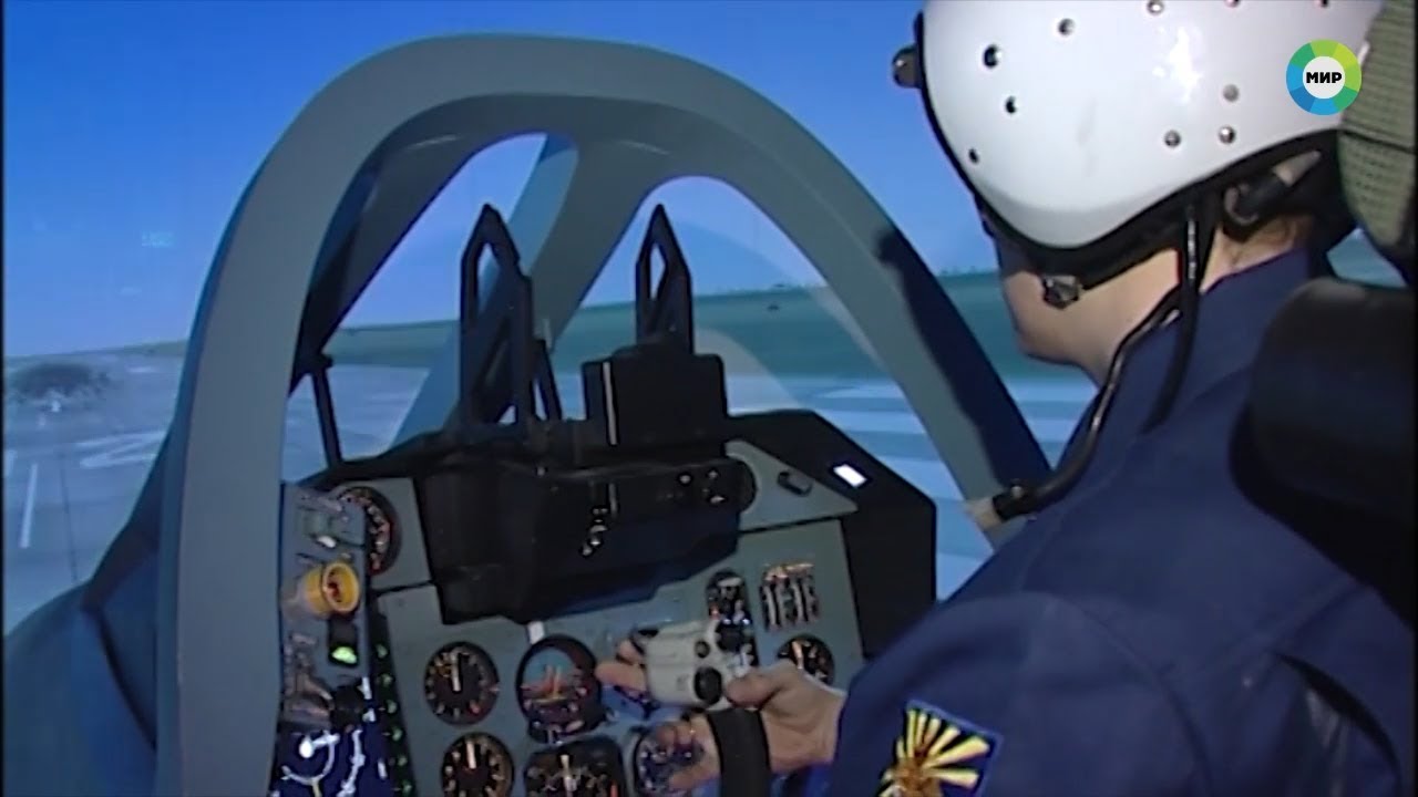 Штурмовик СУ-25 авиасимулятор и реальность - YouTube