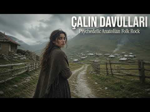 Çalın Davulları | Psychedelic Anatolian Rock Cover