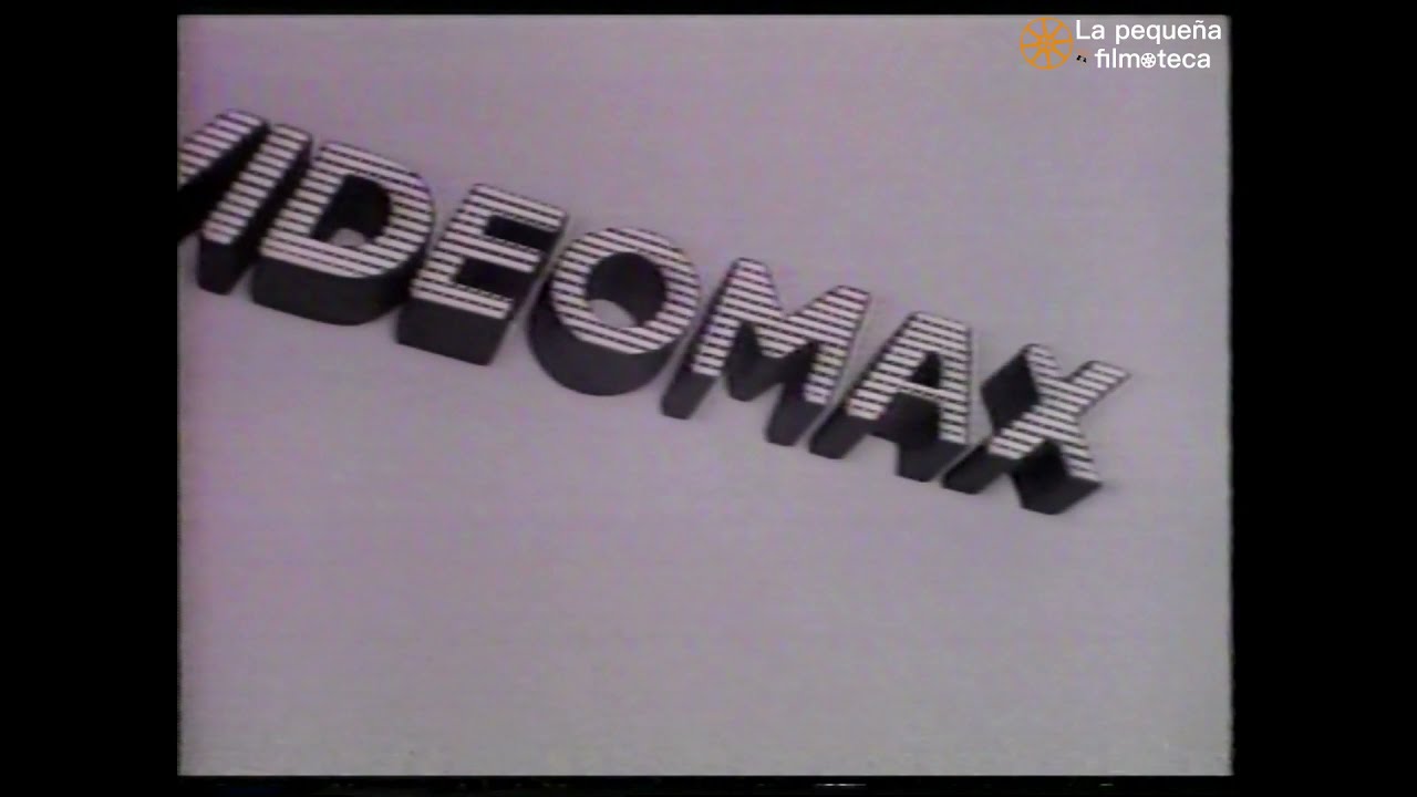 Cortinillas y logos de distribuidoras video México en Betamax y VHS ...