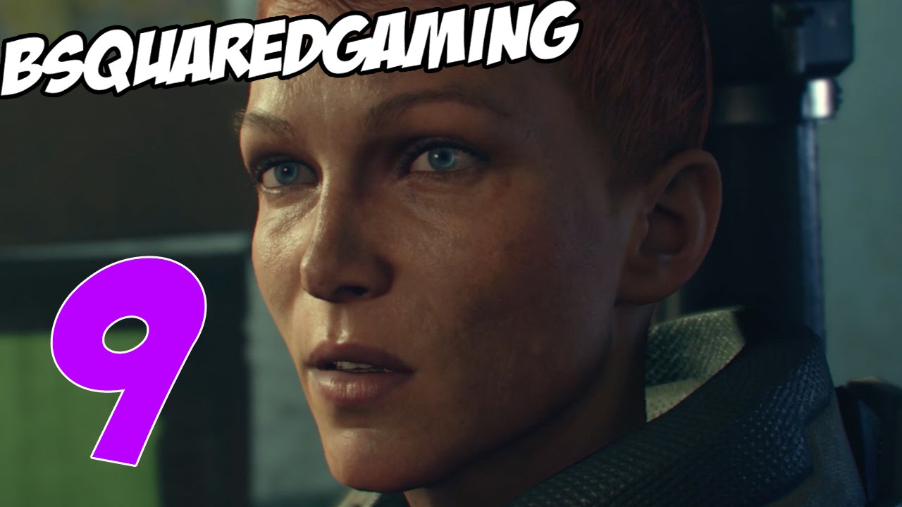 Call of Duty Black Ops 3 Gameplay ITA Parte 9 - Cairo - YouTube