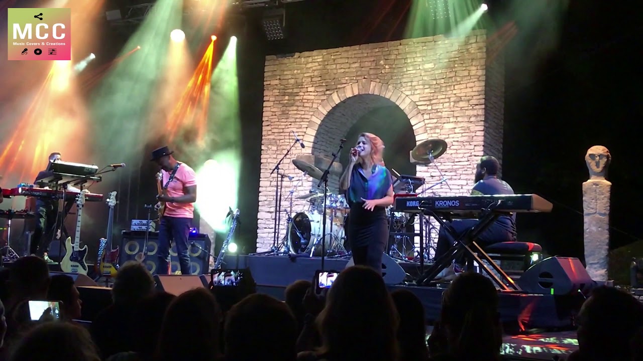 "Que sera, sera" (Whatever Will Be, Will Be) performed live by Marcus ...