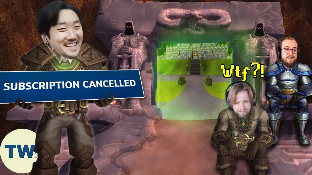 Why WoW Players are switching to Oldschool Runescape - YouTube