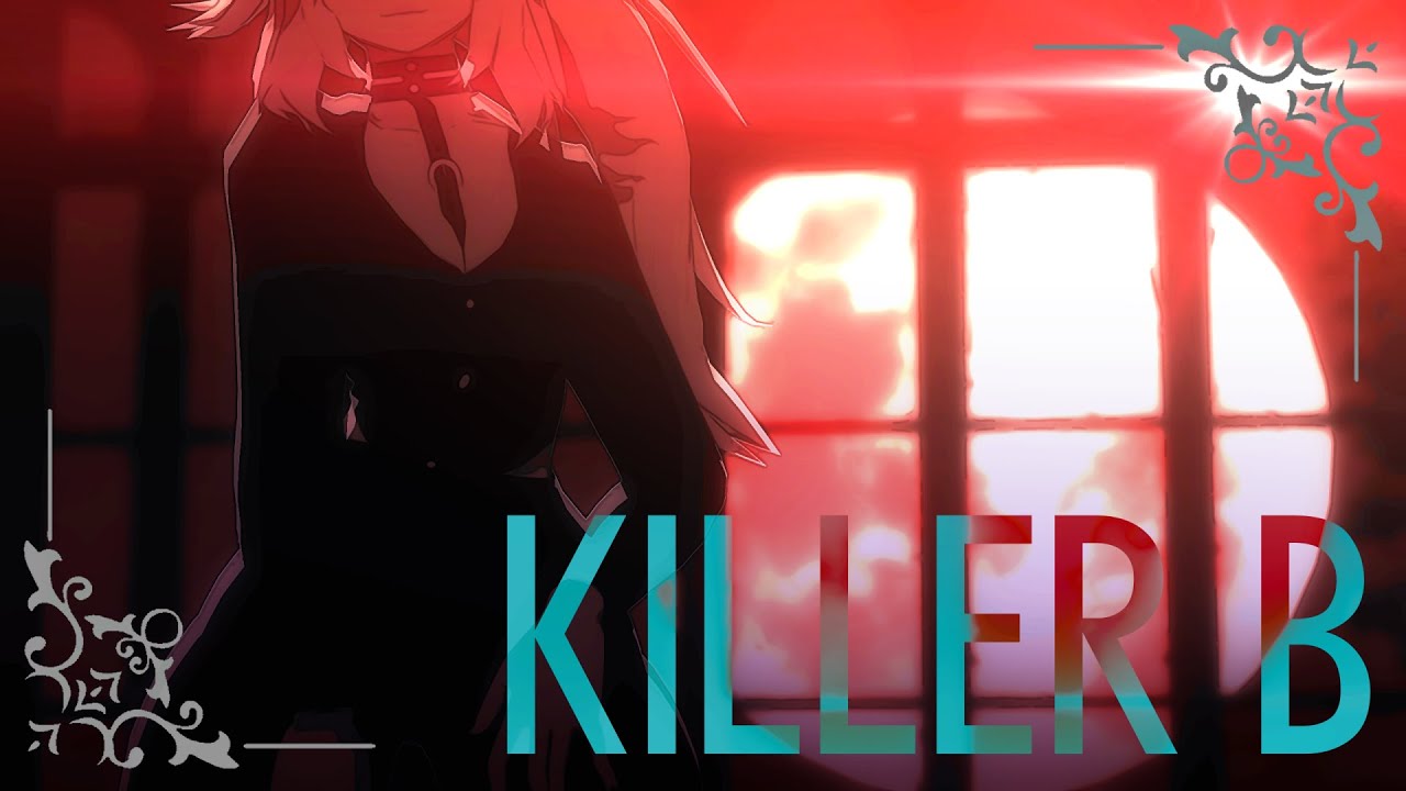 MMD // +Camera DL | KILLER B - YouTube