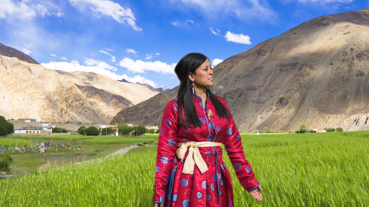 Chumathang- The water village of Ladakh || Changthang - YouTube