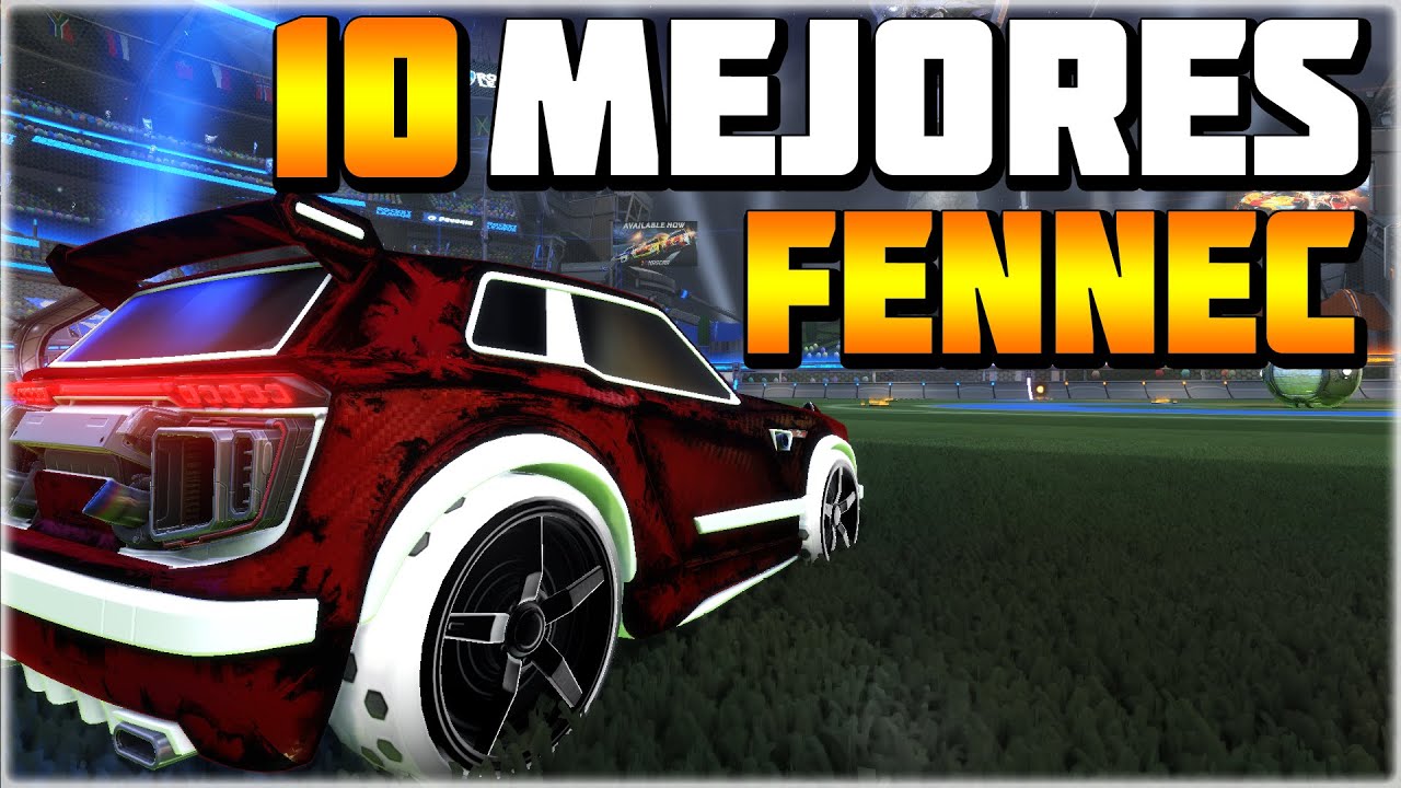 TOP 10 MEJORES DISEÑOS PARA EL FENNEC 🔥 - YouTube