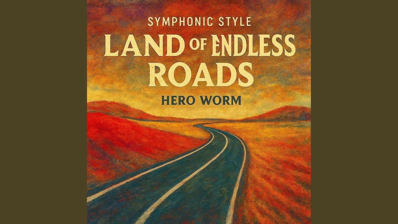 Land of Endless Roads Symphonic style - YouTube