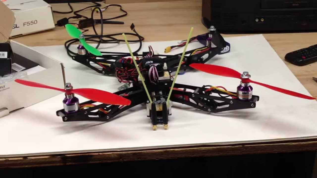RFD 900 Ultra Long RangeTelemetry For 3DR Autopilots - YouTube